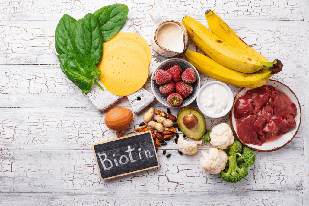 Wat is biotine? Uitleg, werking en dosering voor huid, haar en ...