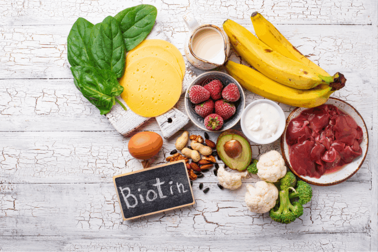 Wat is biotine? Uitleg, werking en dosering voor huid, haar en ...